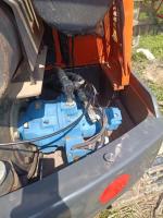 China construction digger DX60 used doosan excavator DOOSAN DX55 DX60  used compact excavators for sale