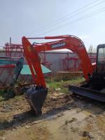 China construction digger DX60 used doosan excavator DOOSAN DX55 DX60  used compact excavators for sale