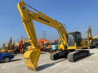 China PC220-8 PC220-10 used KOMATSU excavator komatsu hydraulic excavator chile peru excavator for sale