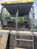 China VOGELE SUPER 1800-2 1800-3 9m paver road machinery  Uzbekstan Bahrian Japan Jordan Vietnam road construction machinery for sale