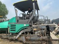 China VOGELE SUPER 1800-2 1800-3 9m paver road machinery  Uzbekstan Bahrian Japan Jordan Vietnam road construction machinery for sale