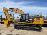 China Used CATERPILLAR 330DL excavators for sale  Used Cat 330b 330bl Excavator used construction equipment for sale