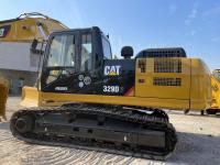 China 329d   used crawler excavator for sale kubota  hitachi excavator  20t used earthmoving equipment for sale