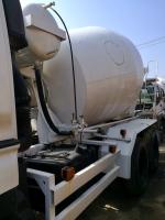 China 2012 8m3 2hand Isuzu concrete mixer   Truck,Isuzu Concrete Mixer,China Concrete mound truck mixer for sale