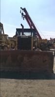 China d7g-II  2010  Bulldozer for sale construction equipment used tractors amphibious vehicles for sale for sale