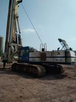 China italy 2002 Drilling Machine Soilmec R618  R518   Soilmec Used Rotary Drilling Rig for sale