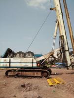 China italy 2002 Drilling Machine Soilmec R618  R518   Soilmec Used Rotary Drilling Rig for sale