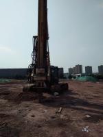 China italy 2002 Drilling Machine Soilmec R618  R518   Soilmec Used Rotary Drilling Rig for sale