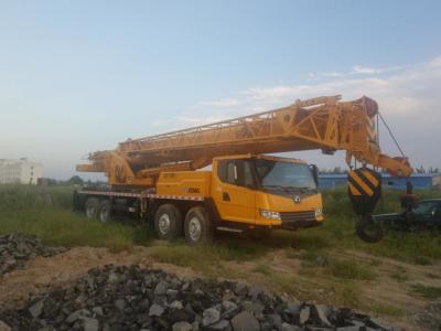 China 1900 Kw U Boom Used xcmg grove Truck Crane used crane trucks  xcmg qy50k for sale