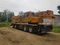 China 1900 Kw U Boom Used xcmg grove Truck Crane used crane trucks  xcmg qy50k for sale
