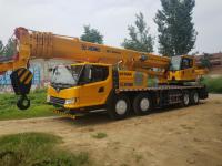 China 1900 Kw U Boom Used xcmg grove Truck Crane used crane trucks  xcmg qy50k for sale