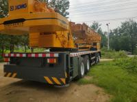 China 1900 Kw U Boom Used xcmg grove Truck Crane used crane trucks  xcmg qy50k for sale