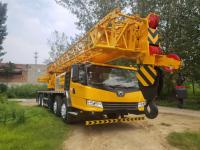 China 1900 Kw U Boom Used xcmg grove Truck Crane used crane trucks  xcmg qy50k for sale
