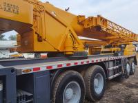 China USED TRUCK CRANE 36m Jib Length  100 ton truck crane xcmg 70 ton crane	used boom trucks for sale