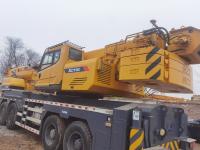 China USED TRUCK CRANE 36m Jib Length  100 ton truck crane xcmg 70 ton crane	used boom trucks for sale