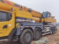 China USED TRUCK CRANE 36m Jib Length  100 ton truck crane xcmg 70 ton crane	used boom trucks for sale