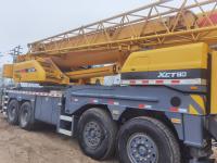 China USED TRUCK CRANE 36m Jib Length  100 ton truck crane xcmg 70 ton crane	used boom trucks for sale
