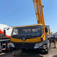 China USED TRUCK CRANE 36m Jib Length  100 ton truck crane xcmg 70 ton crane	used boom trucks for sale