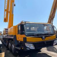 China USED TRUCK CRANE 36m Jib Length  100 ton truck crane xcmg 70 ton crane	used boom trucks for sale