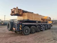China 50 ton Used Truck Crane  130t 200t 220t used XCMG mobile crane sany truck crane for sale