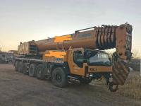 China 50 ton Used Truck Crane  130t 200t 220t used XCMG mobile crane sany truck crane for sale