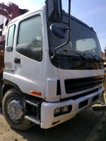 China 37M 42M putzmeister Usa CONCRETE PUMPS ISUZU truck Truck-Mounted Concrete Pump for sale