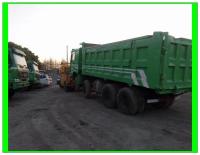 China tractor head howo 8x4 dump truck Sinotruck Howo tipper  dump truck dual circuit luxury volvo for sale