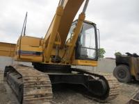 China 330B used  excavator for sale USA   tractor excavator 5000 hours 600mm chain CAT 3066 eng  excavator for sale for sale