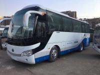 China 45 seats Brand new  bus left hand drive CHINA 2017 2018 YUTONG bus for sale diesel engine for sale