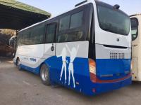 China 45 seats Brand new  bus left hand drive CHINA 2017 2018 YUTONG bus for sale diesel engine for sale