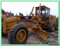 China 1997 made in usa 140g Used motor grader  american grader for sale for sale