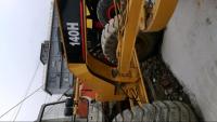 China 140H Used motor grader  america used heavy equipment grader heavy equipment  cat 140g grader for sale