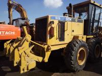 China Sem 919 motor grader  america used heavy equipment grader used road graders volvo road grader for sale