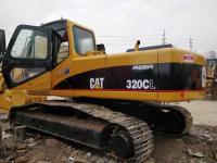 China 320c used  excavator for sale used crawler excavator 2013 year CAT  excavator for sale used excavating equip for sale