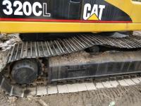 China 320c used  excavator for sale used crawler excavator 2013 year CAT  excavator for sale used excavating equip for sale