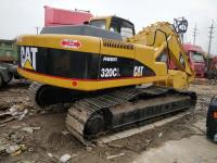 China 320c used  excavator for sale used crawler excavator 2013 year CAT  excavator for sale used excavating equip for sale