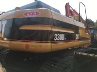 China 330B used  excavator for sale  used crawler excavator  20t used earthmoving equipment used heavy machinery for sale