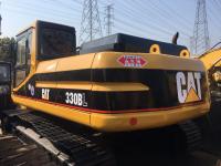China 330B used  excavator for sale  used crawler excavator  20t used earthmoving equipment used heavy machinery for sale