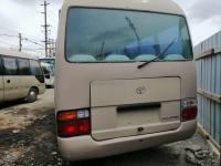 China coaster mini bus used Toyota coaster buses left hand drive 29 seater bus coaster minibus TOYOTA coaster bus for sale for sale