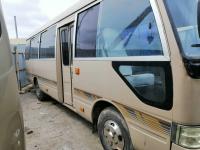 China coaster mini bus used Toyota coaster buses left hand drive 29 seater bus coaster minibus TOYOTA coaster bus for sale for sale
