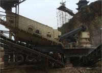 China (100-150TPH) Hard Rock Mobile Crushing    Screening &Washing Plant Sand Making Plant for sale