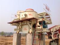 China 200-250TPH Mobile Crushing Plant  Screening &Washing Plant Sand Making Plant vibrating feeder for sale