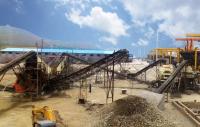 China 200-250TPH Mobile Crushing Plant  Screening &Washing Plant Sand Making Plant vibrating feeder for sale
