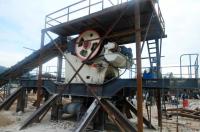 China 500TPH-600TPH  Medium Hard Rock  Screening &Washing Plant Sand Making Plant vibrating feeder  primary crushing for sale