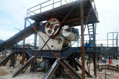 China 500TPH-600TPH  Medium Hard Rock  Screening &Washing Plant Sand Making Plant vibrating feeder  primary crushing for sale