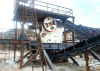 China 500TPH-600TPH  Medium Hard Rock  Screening &Washing Plant Sand Making Plant vibrating feeder  primary crushing for sale