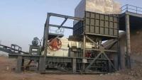 China 500TPH-600TPH  Medium Hard Rock  Screening &Washing Plant Sand Making Plant vibrating feeder  primary crushing for sale
