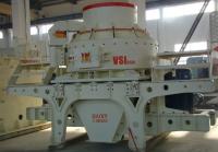 China (100-200TPH-250TPH) Medium VSI Sand Making Machine  Plant vibrating feeder  primary crushin stone crushing plantg for sale