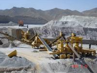 China (50TPH-80TPH) Sand Making Plant Impact Crusher, VSI Crusher, stone production Vibrating Screen, Vibrating Feeder for sale