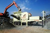 China (50TPH-80TPH) Sand Making Plant Impact Crusher, VSI Crusher, stone production Vibrating Screen, Vibrating Feeder for sale